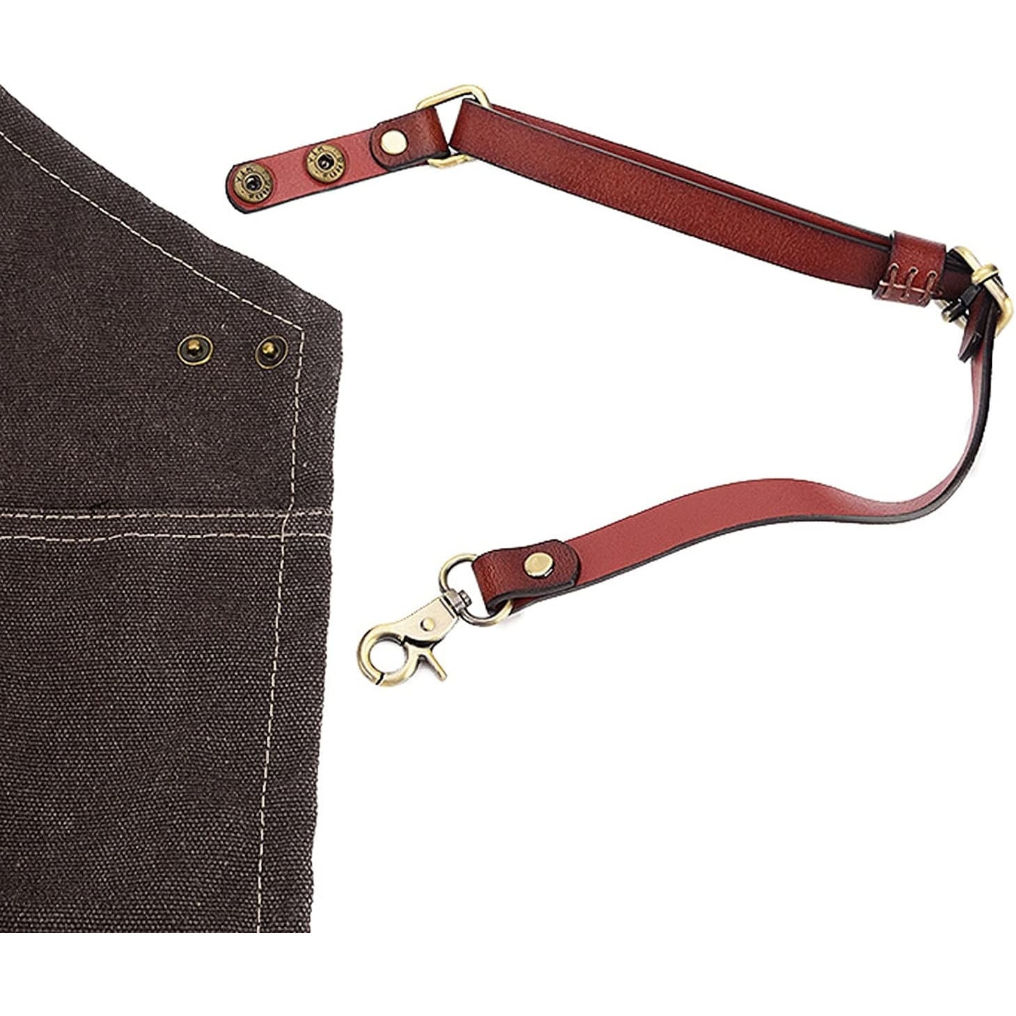 Sort unisex pentru bucatarie, Panza, Gri - eMAG.ro