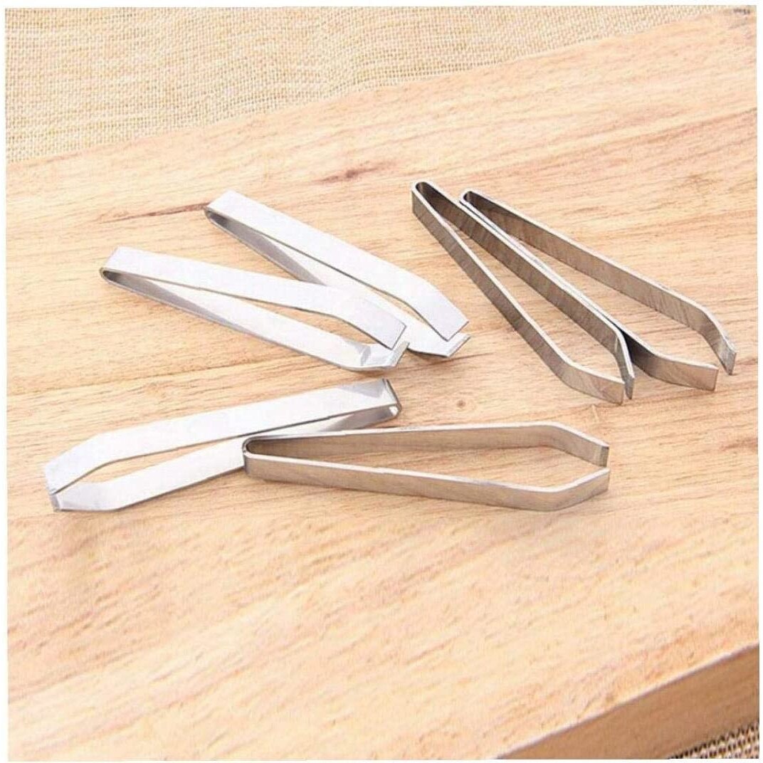 Set clesti, Inox, 12 cm, Argintiu - eMAG.ro