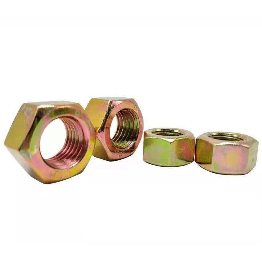 Set 5 piulite hexagonale, Zinc, M10 - eMAG.ro