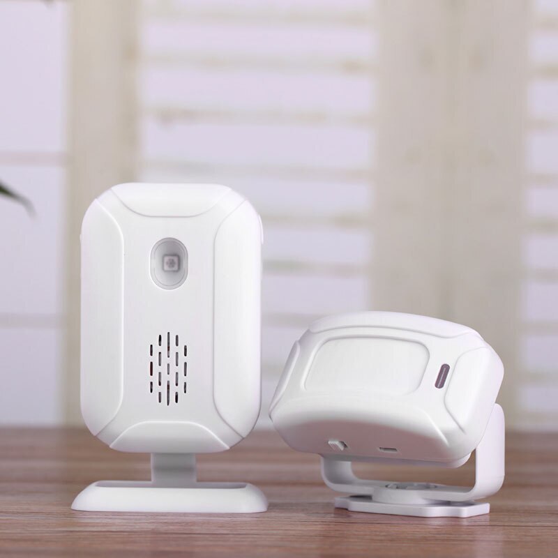 Sonerie de usa, Raza 280 m, Alb - eMAG.ro