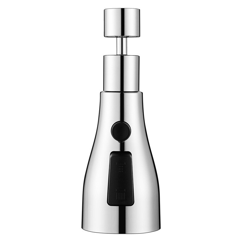 Duza, Plastic, 22 mm, Argintiu - eMAG.ro