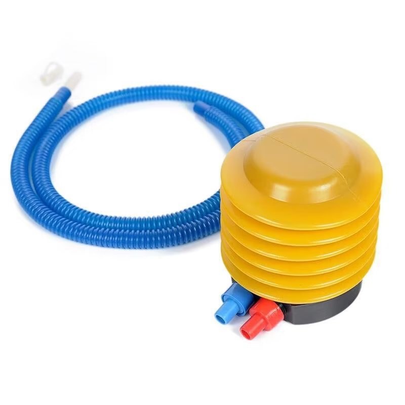 Pompa de picior, 500ml, 3 duze, Multicolor - eMAG.ro