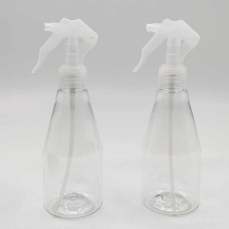 Sticla, Plastic, 200 ml, Transparent - eMAG.ro