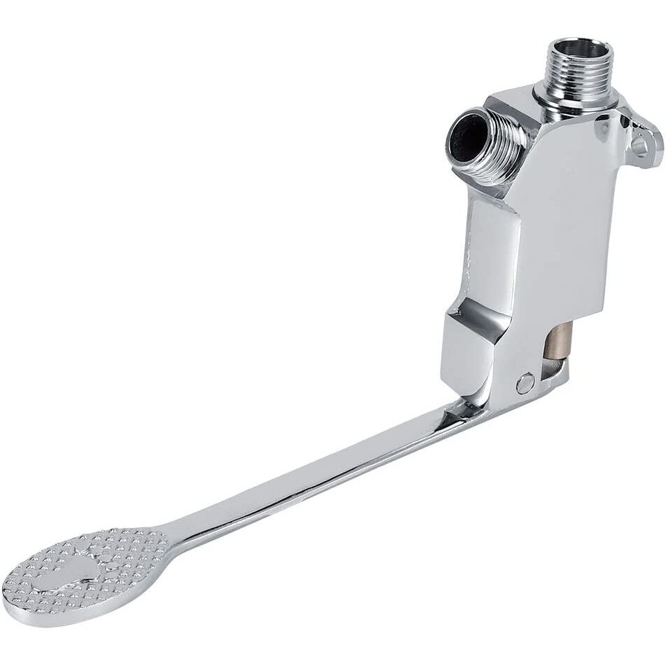 Pedala de picior pentru chiuveta, G1/2, 20.5 cm - eMAG.ro