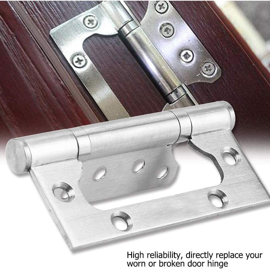 Set 4 balamale, Inox, Argintiu - eMAG.ro