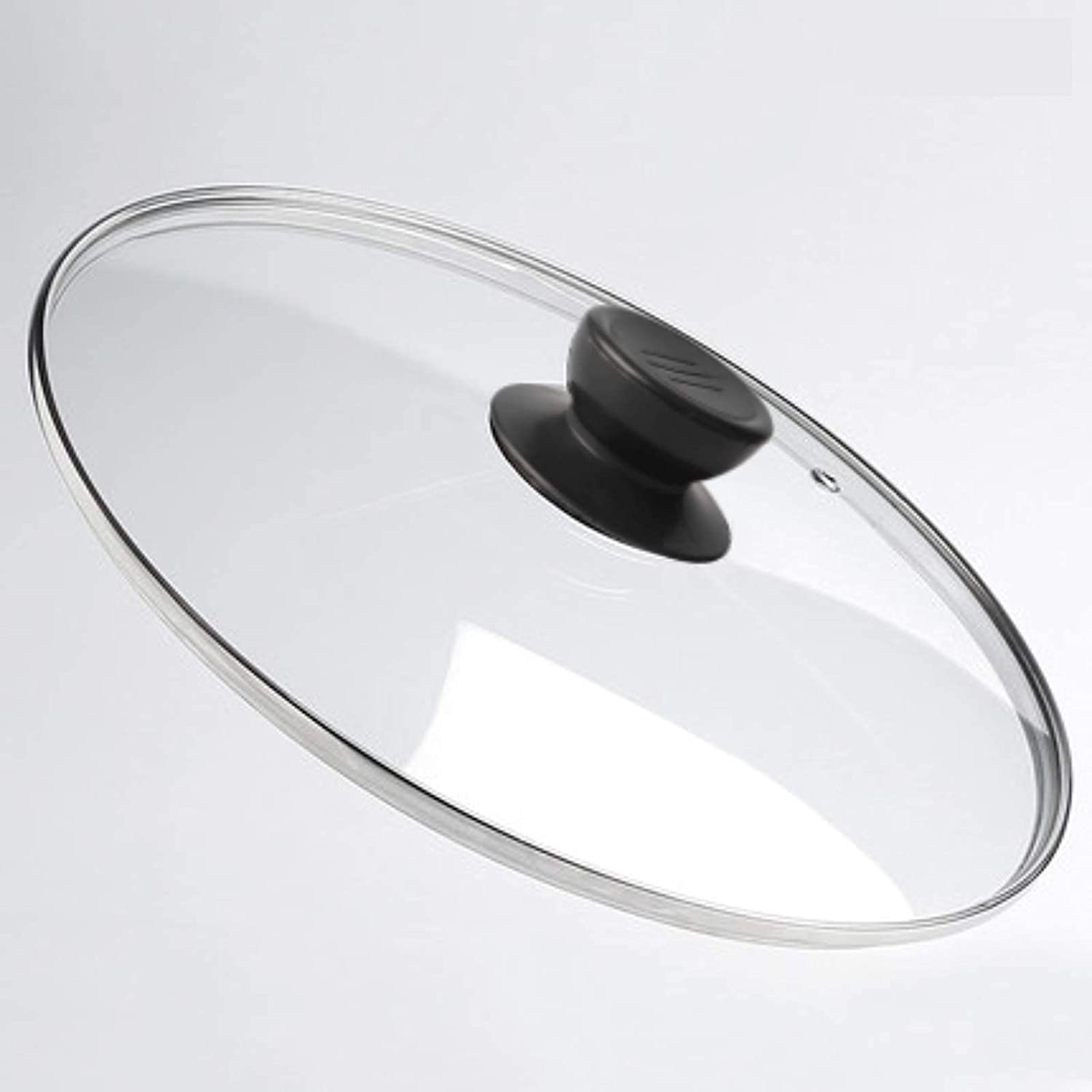 Set 4 butoni pentru capac oala, Negru - eMAG.ro