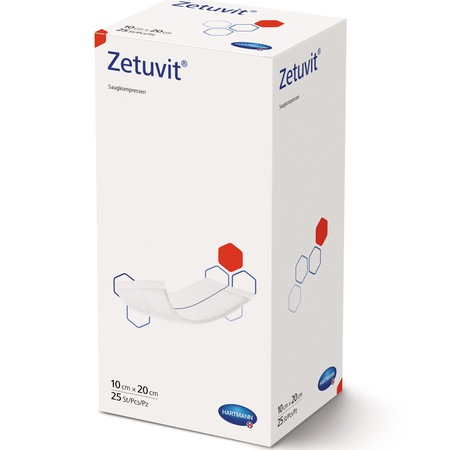 Comprese Sterile Superabsorbante Zetuvit, din material netesut ...