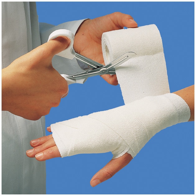 Fasa elastica autoadeziva pentru compresie moderata Hartmann, Idealast ...