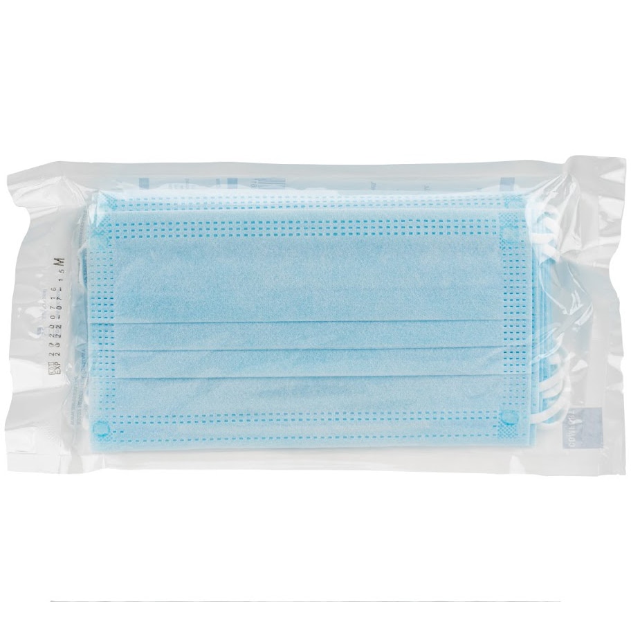 Masti chirurgicale Hartmann, Loop Tip IIR Foliodress Mask, 50 buc - eMAG.ro