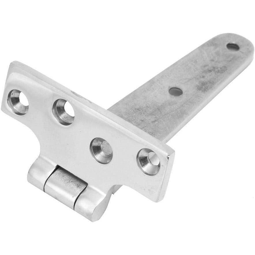 Balama, Inox, 151x75x4.5 mm, Argintiu - eMAG.ro