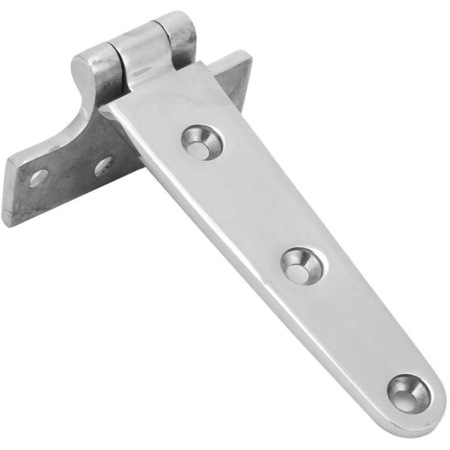 Balama, Inox, 151x75x4.5 mm, Argintiu - eMAG.ro