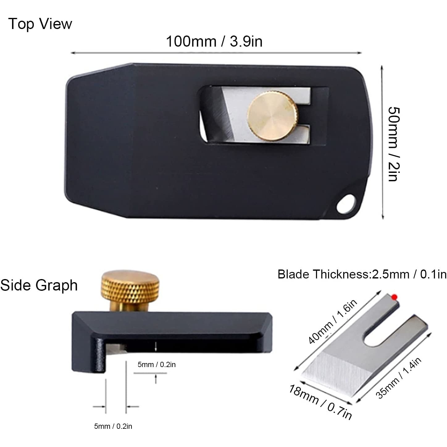 Instrument de taiere a marginilor pentru prelucrarea lemnului, PVC/ABS ...