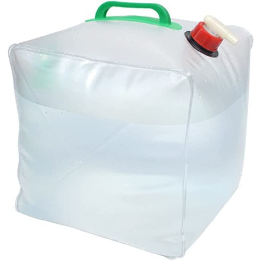 Rezervor de apa, PVC, 20 l, Transparent - eMAG.ro