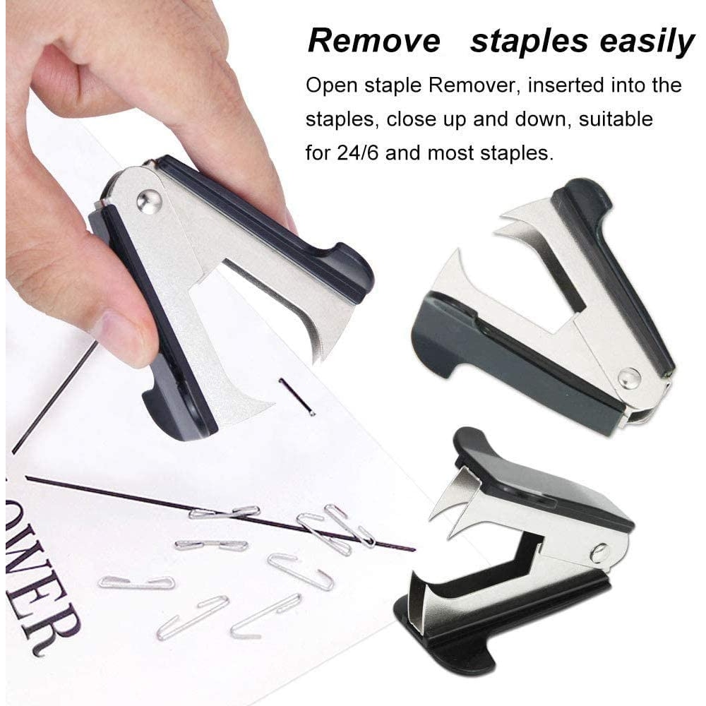 Set 3 dispozitive indepartare capse, Inox, 6 x 4 x 5 cm, Multicolor ...