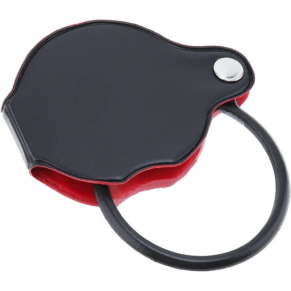 Mini Lupa De Buzunar 8x Negru Emag Ro