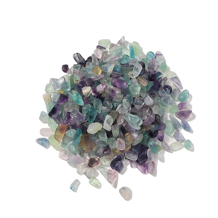 Pietricele decorative, Cristal, 500 g, Multicolor - eMAG.ro