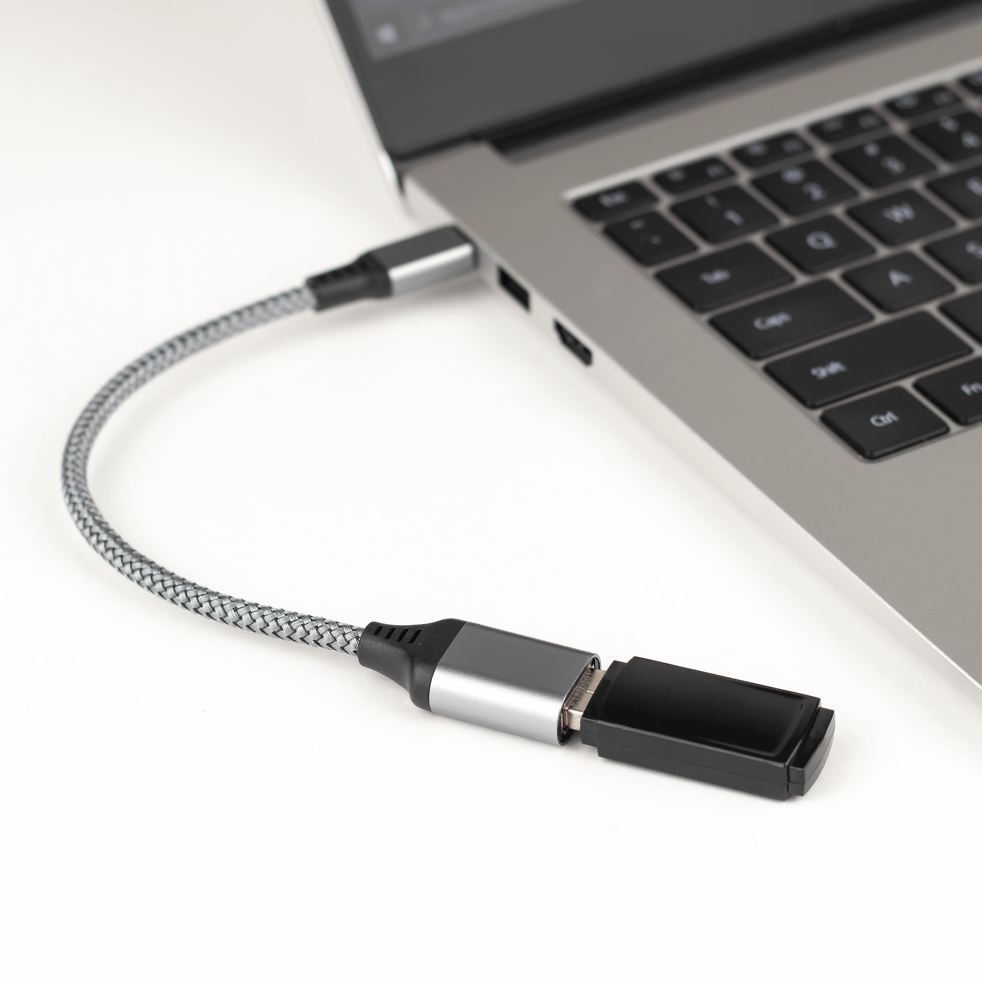 Adaptor USB-C USB 3.1 OTG pentru Smartphone, Tablet, Laptop Reagle ...