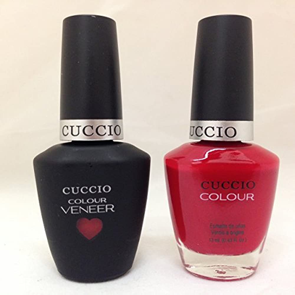 Kit Cuccio Match Makers Cuccio Colour, A Pisa My Heart, 26 ml- Oja ...