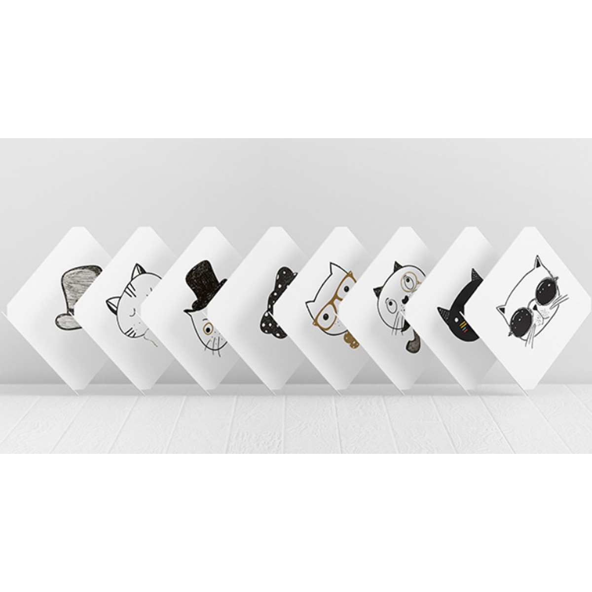 Dulap modular pentru copii, BADU, 12 rafturi, 111x37x147 cm, Alb - eMAG.ro