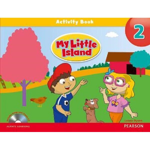 My Little Island Level 2 Activity Book + Cd Pack - Leone Dyson - eMAG.ro