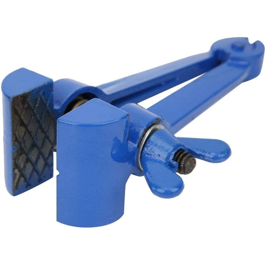 Mini menghina de mana cu corp mic, Otel, 160mm, Albastru - eMAG.ro