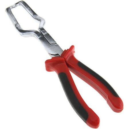 Cleste deblocare cabluri auto, Metal, 230mm, Rosu - eMAG.ro