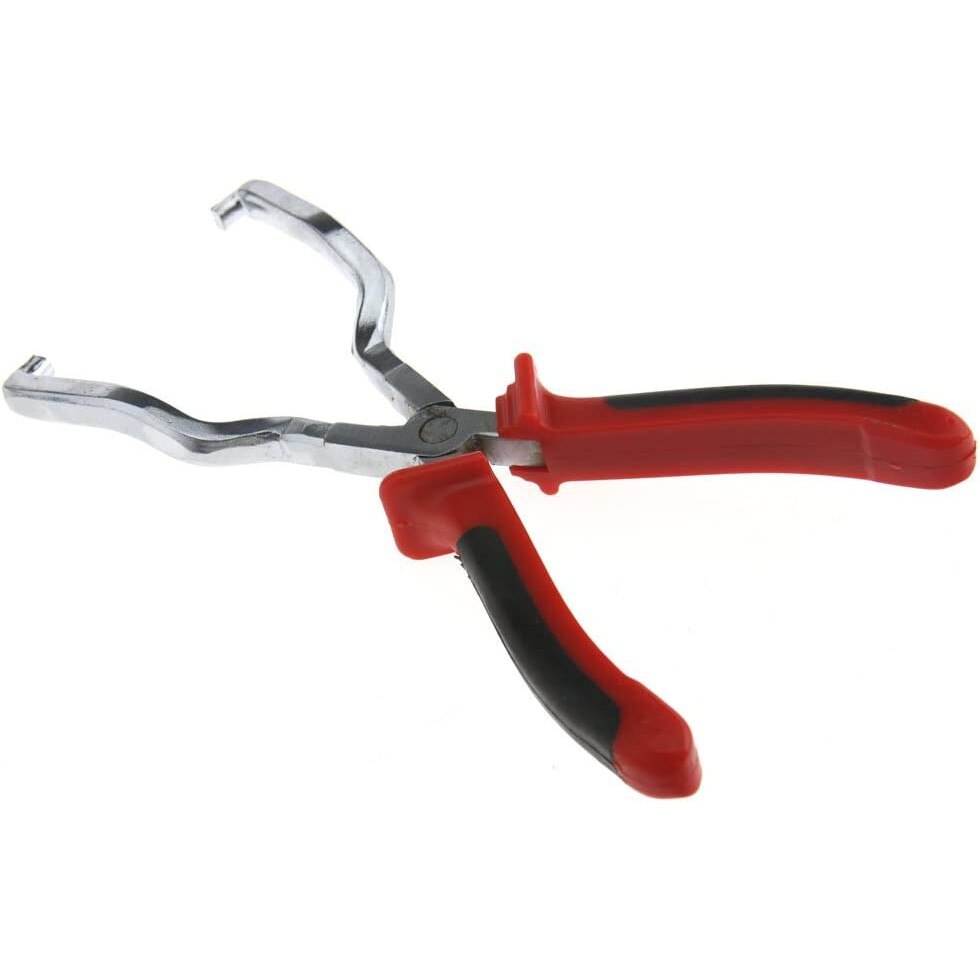 Cleste deblocare cabluri auto, Metal, 230mm, Rosu - eMAG.ro