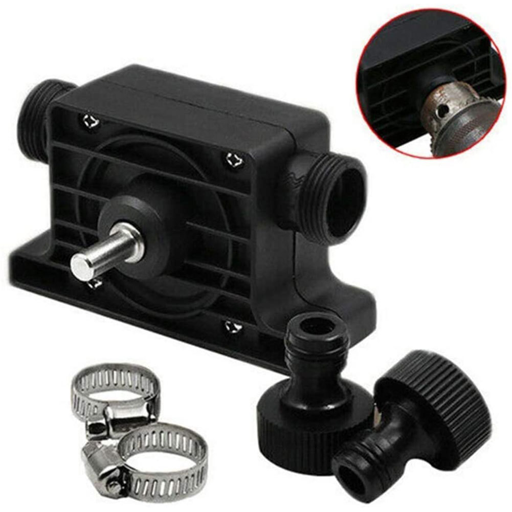 Pompa electrica apa, Plastic/Metal, 1500 rpm, Negru - eMAG.ro