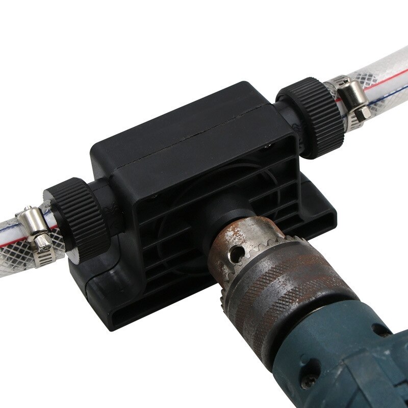 Pompa electrica apa, Plastic/Metal, 1500 rpm, Negru - eMAG.ro