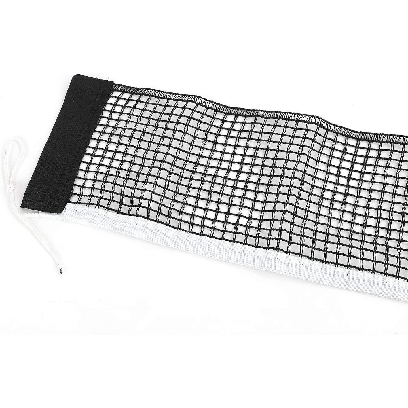 Fileu tenis de masa, Poliester, 180x15cm, Negru - eMAG.ro