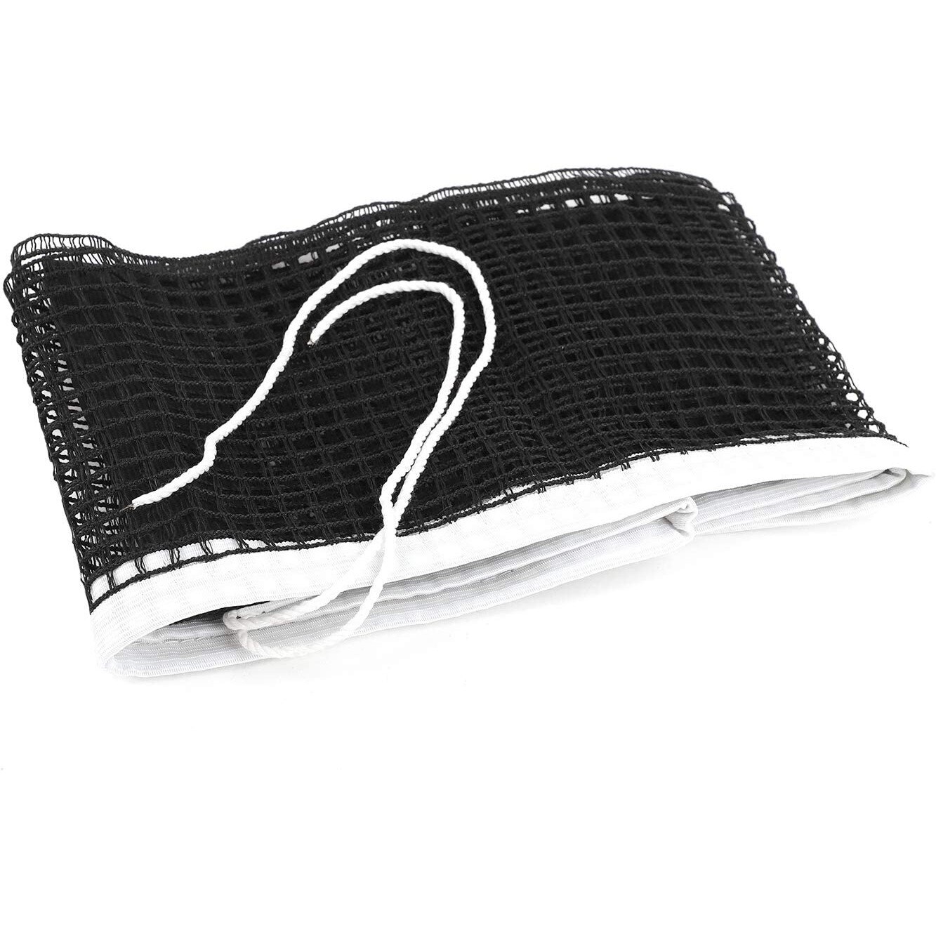 Fileu tenis de masa, Poliester, 180x15cm, Negru - eMAG.ro