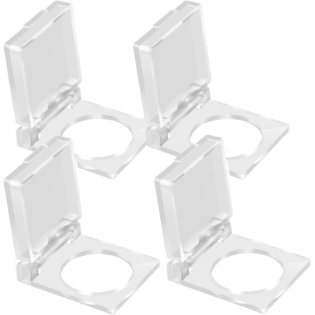 Protectie buton de apasare din plastic de 16 mm, capac pentru buton de ...