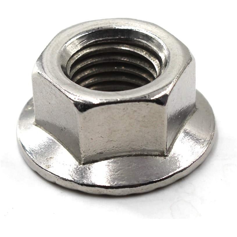 Set 5 piulite de blocare, Inox, M16 - eMAG.ro