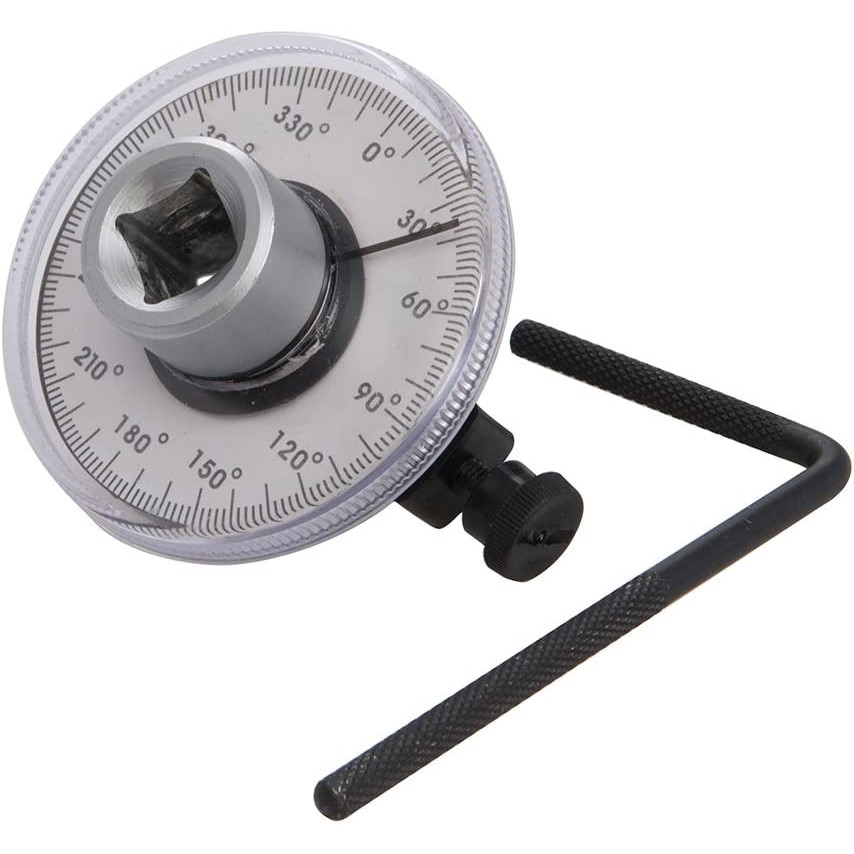 Dispozitiv de strangere unghiulara, Metal, Negru/Argintiu - eMAG.ro