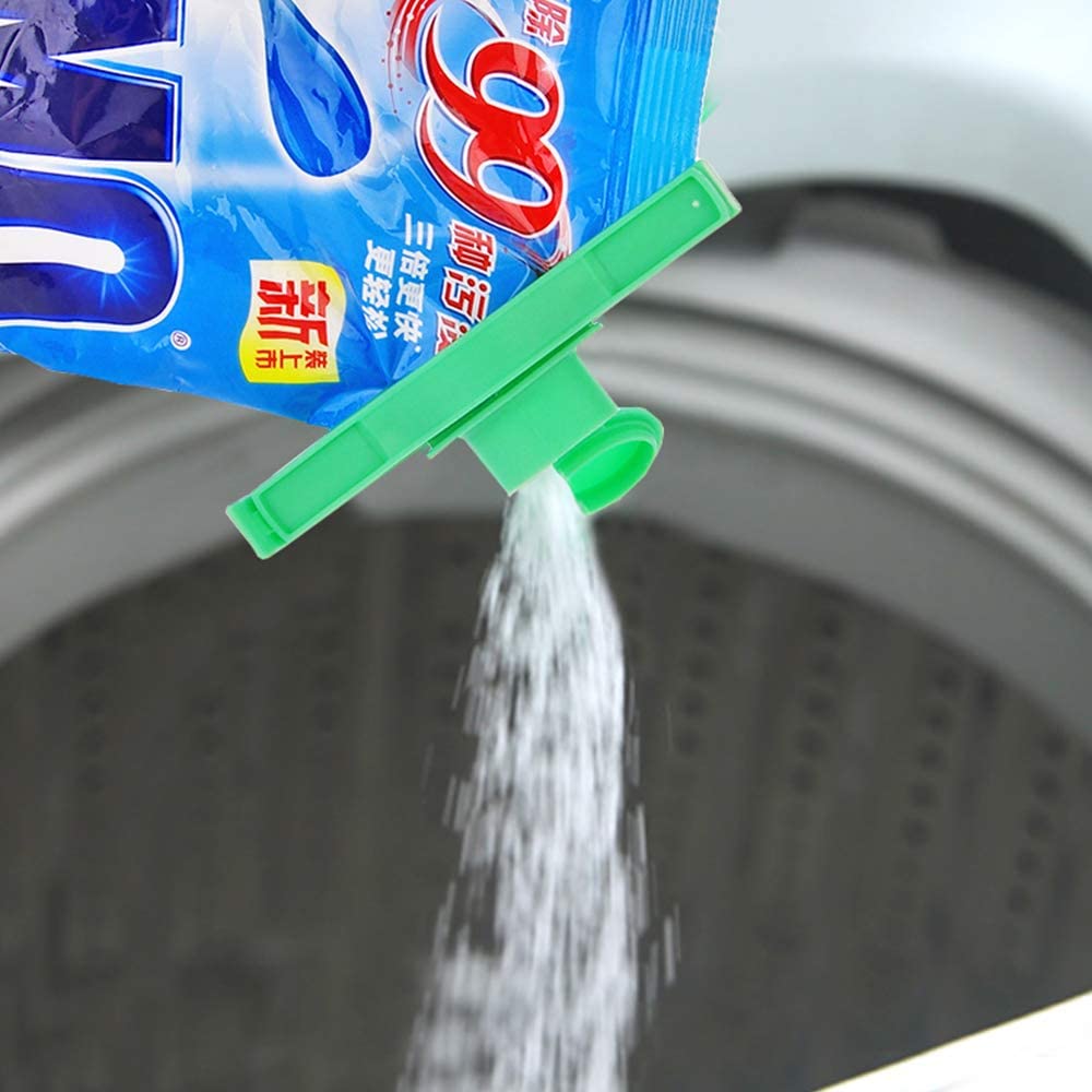 Set 15 clipsuri, Plastic, 12 cm, Multicolor - eMAG.ro