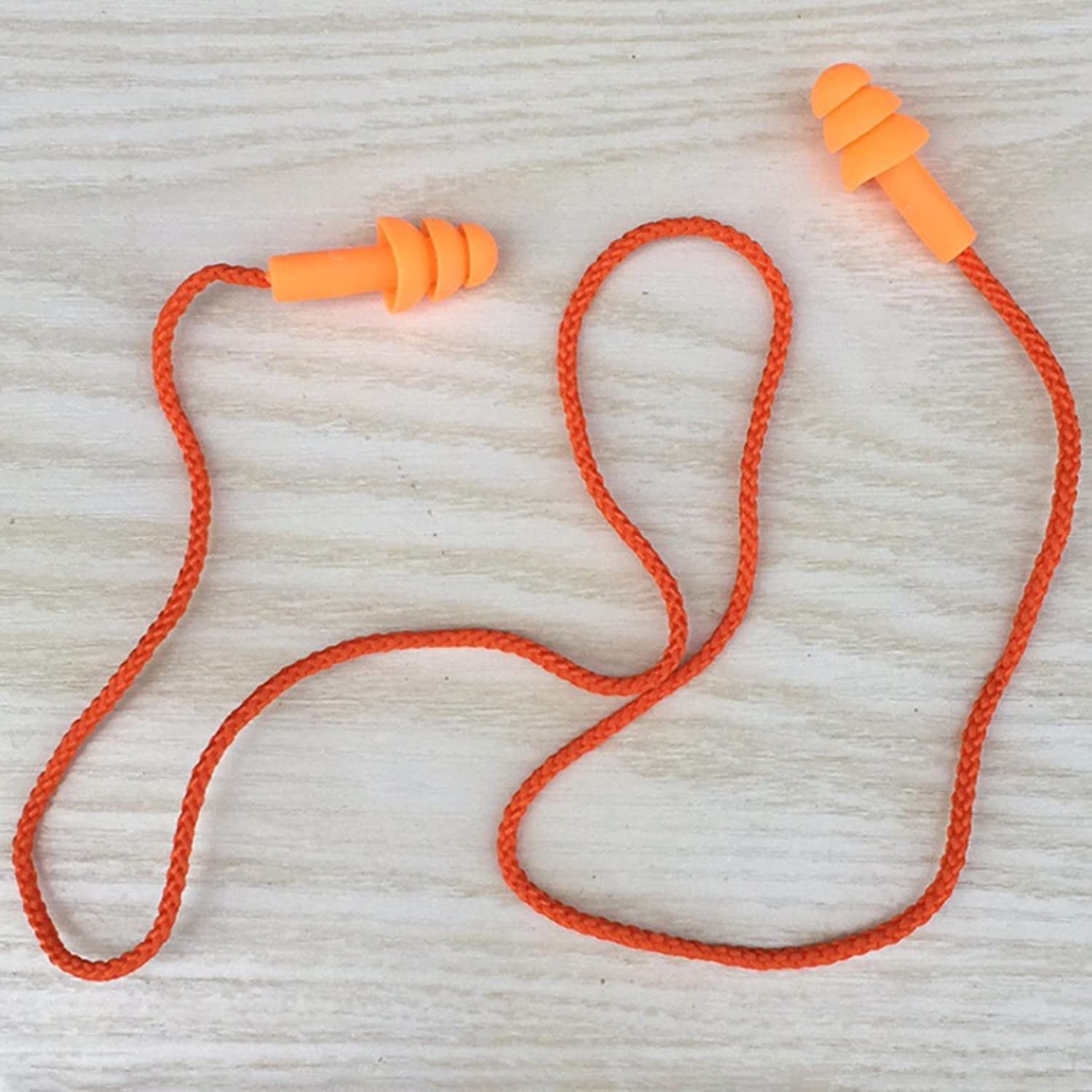 Set 6 perechi dopuri de urechi, Silicon, Multicolor - eMAG.ro