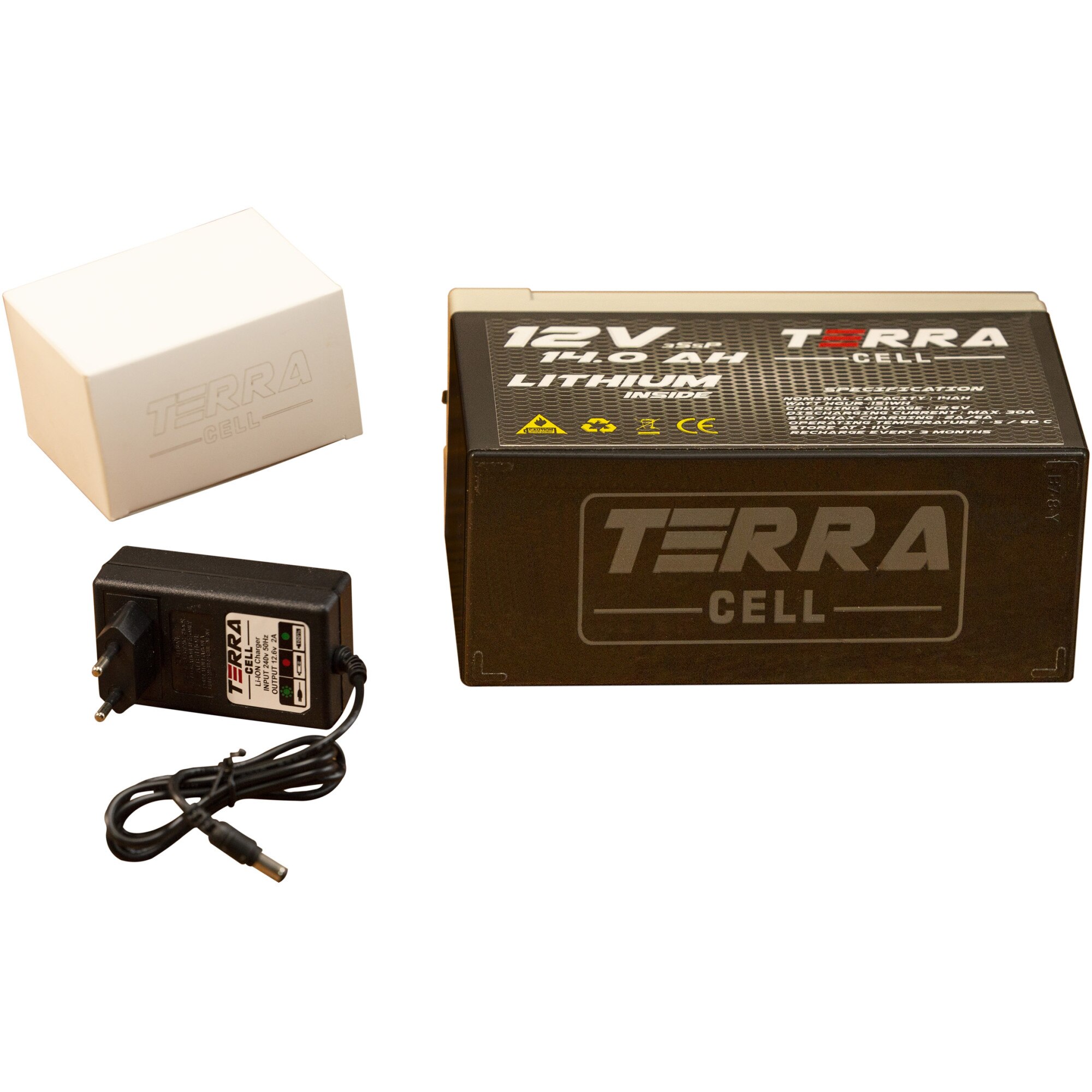 Baterie navomodel Terra Cell 12V 14AH - eMAG.ro