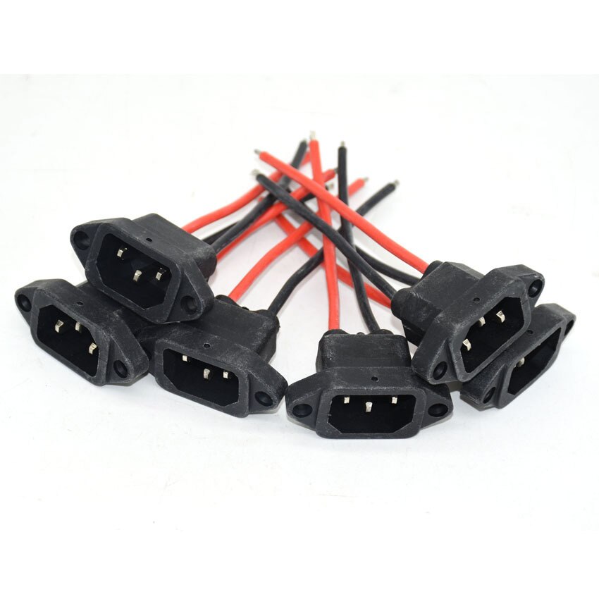 Set de 10 prize, 20 A, Negru - eMAG.ro
