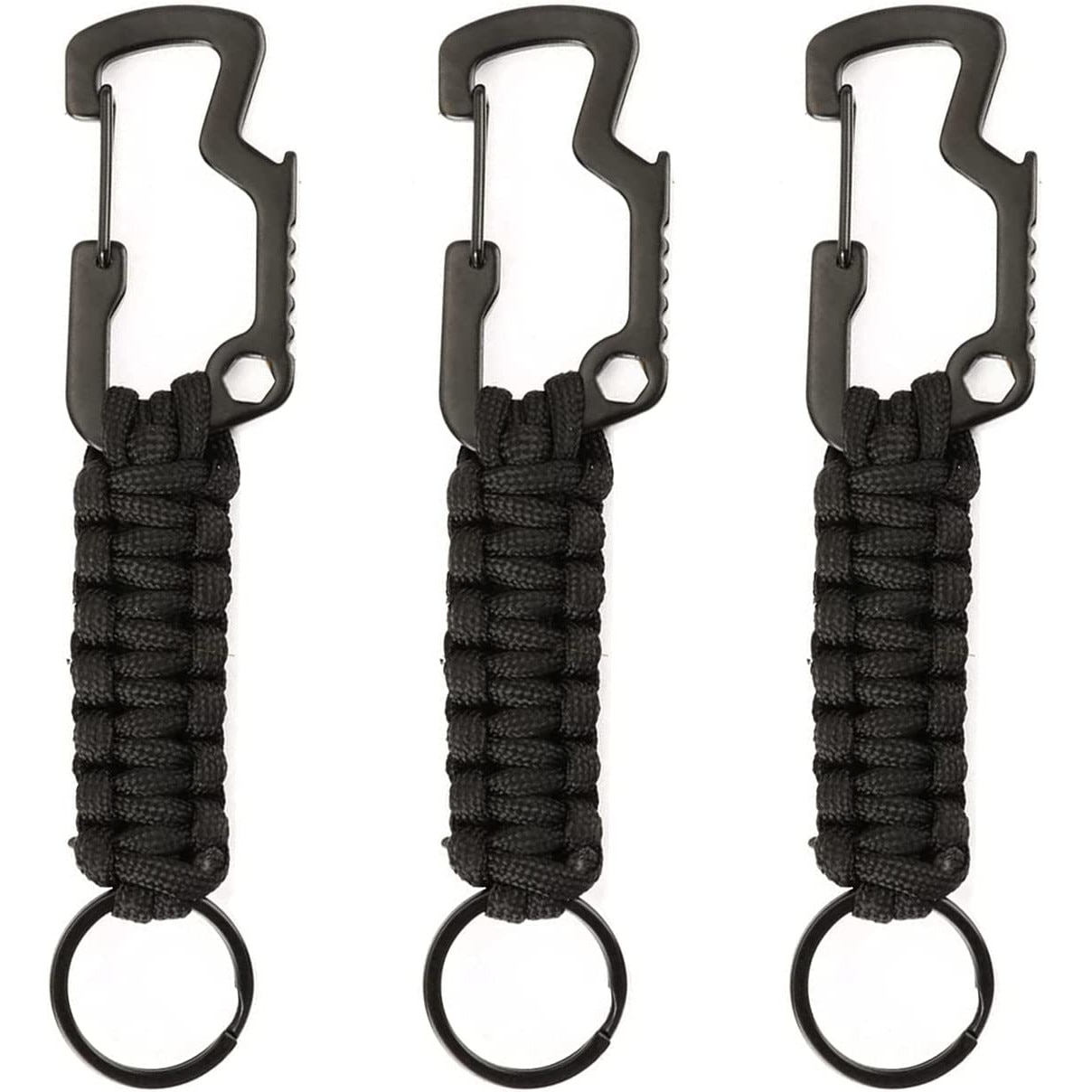 Set 3 brelocuri cu carabine - eMAG.ro