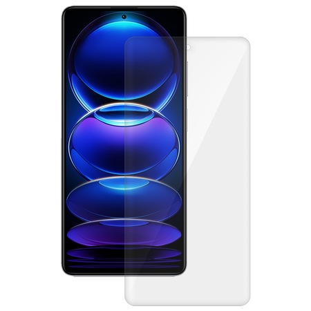 Фолио SILKASE за Xiaomi Redmi Note 12 Pro Plus, защита на екрана ...