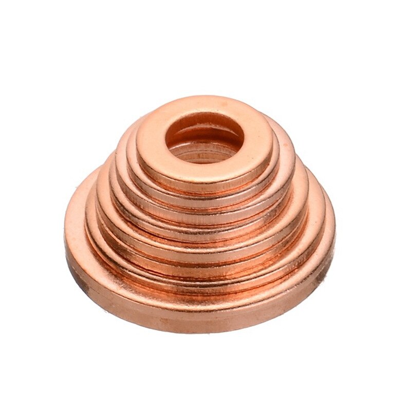 Set 400 saibe, Cupru, 9 Dimensiuni, Aramiu - eMAG.ro