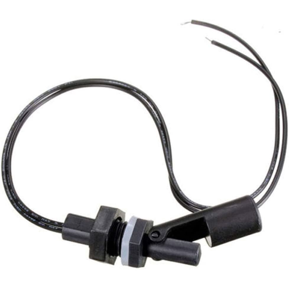 Pachet de 3 senzori de nivel al apei din plastic cu plutitor orizontal ...
