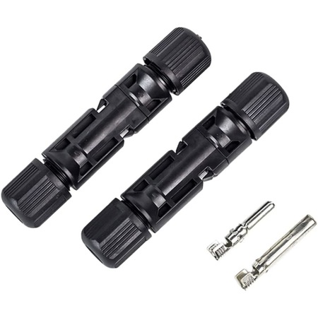 Conector panou solar fotovoltaic MC4, PV IP67 4buc. - eMAG.ro