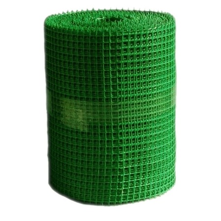 Plasa gradina, 40cm x 50m, PVC, Verde - eMAG.ro