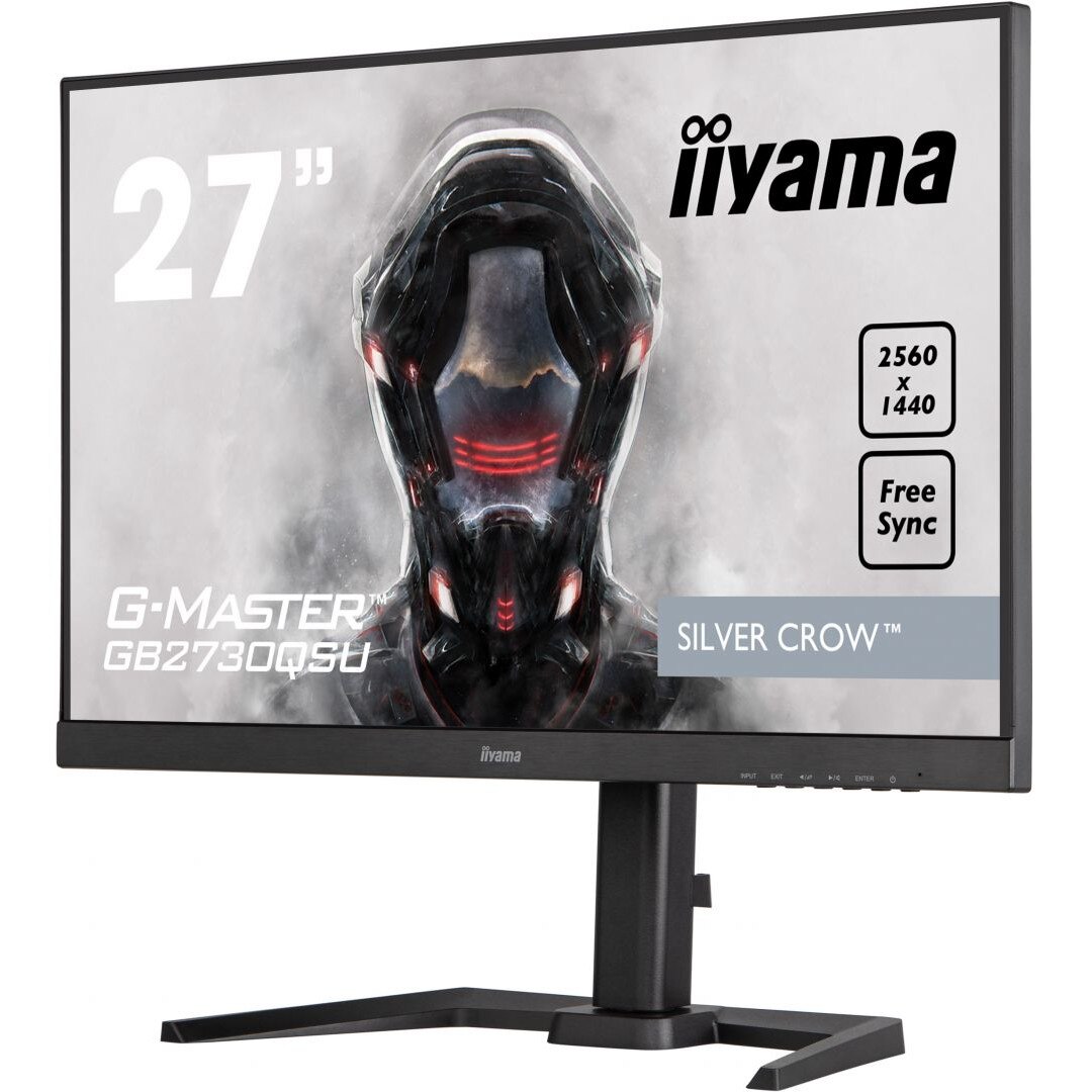Iiyama G Master Gb2730qsu 27 Led Monitor