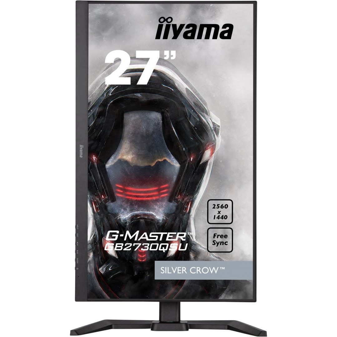Iiyama G Master Gb2730qsu 27 Led Monitor