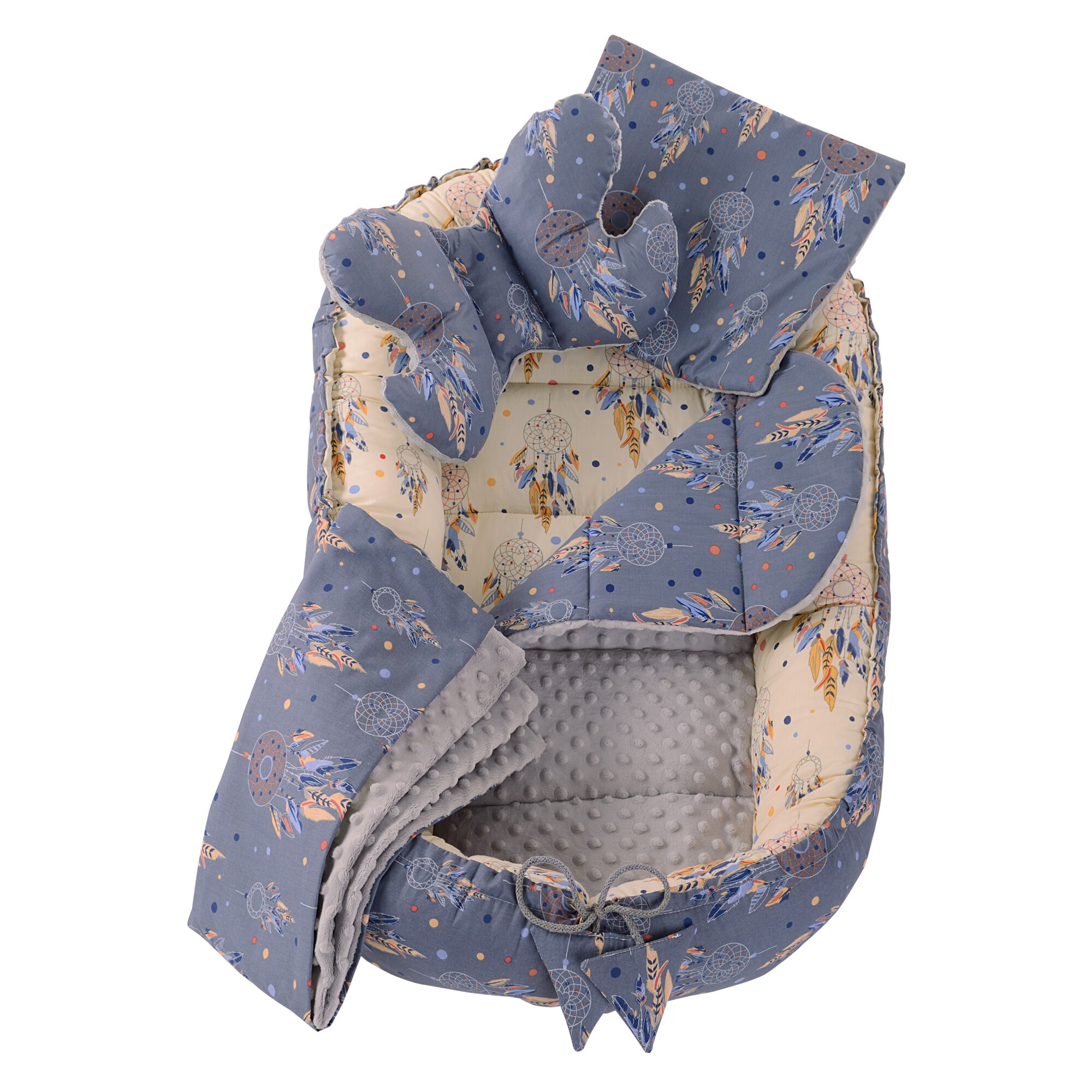 Set de 5 piese Cosulet bebe, Medi Partners, Model de captatoare de vise ...