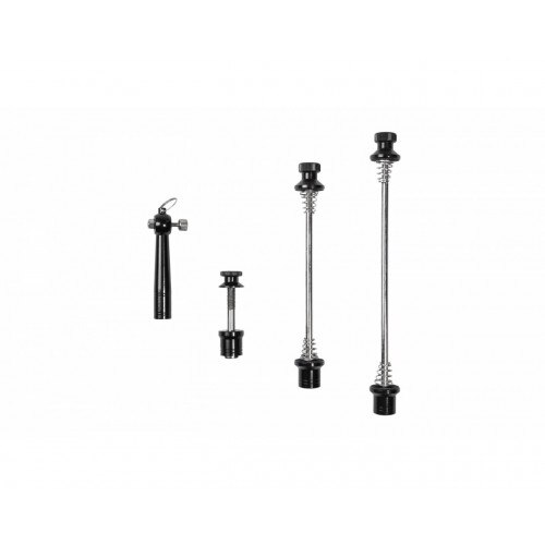 Set broaste antifurt 13436, RFR, Negru - eMAG.ro