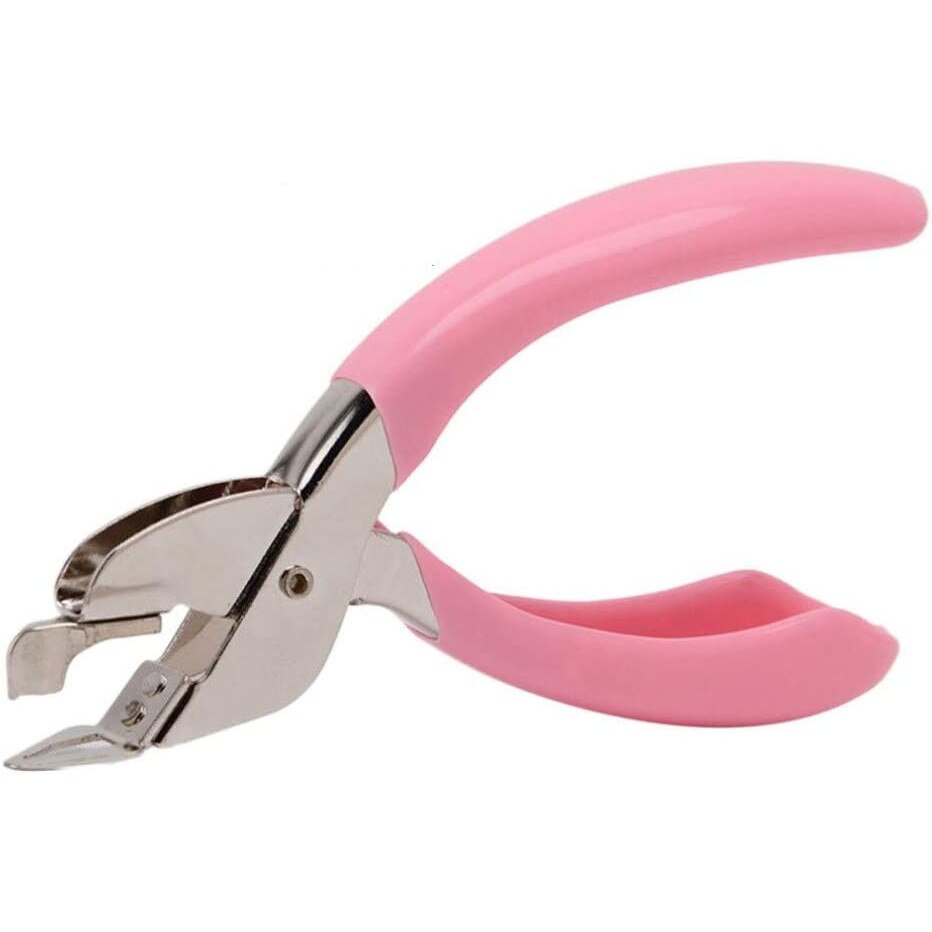 Cleste decapsator, Plastic, Roz - eMAG.ro