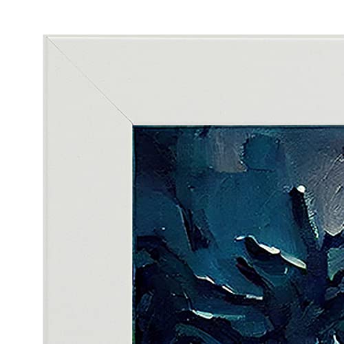 Poster pictura Hana Maui, Nacnic, Cu rama alba, A3, Multicolor - eMAG.ro